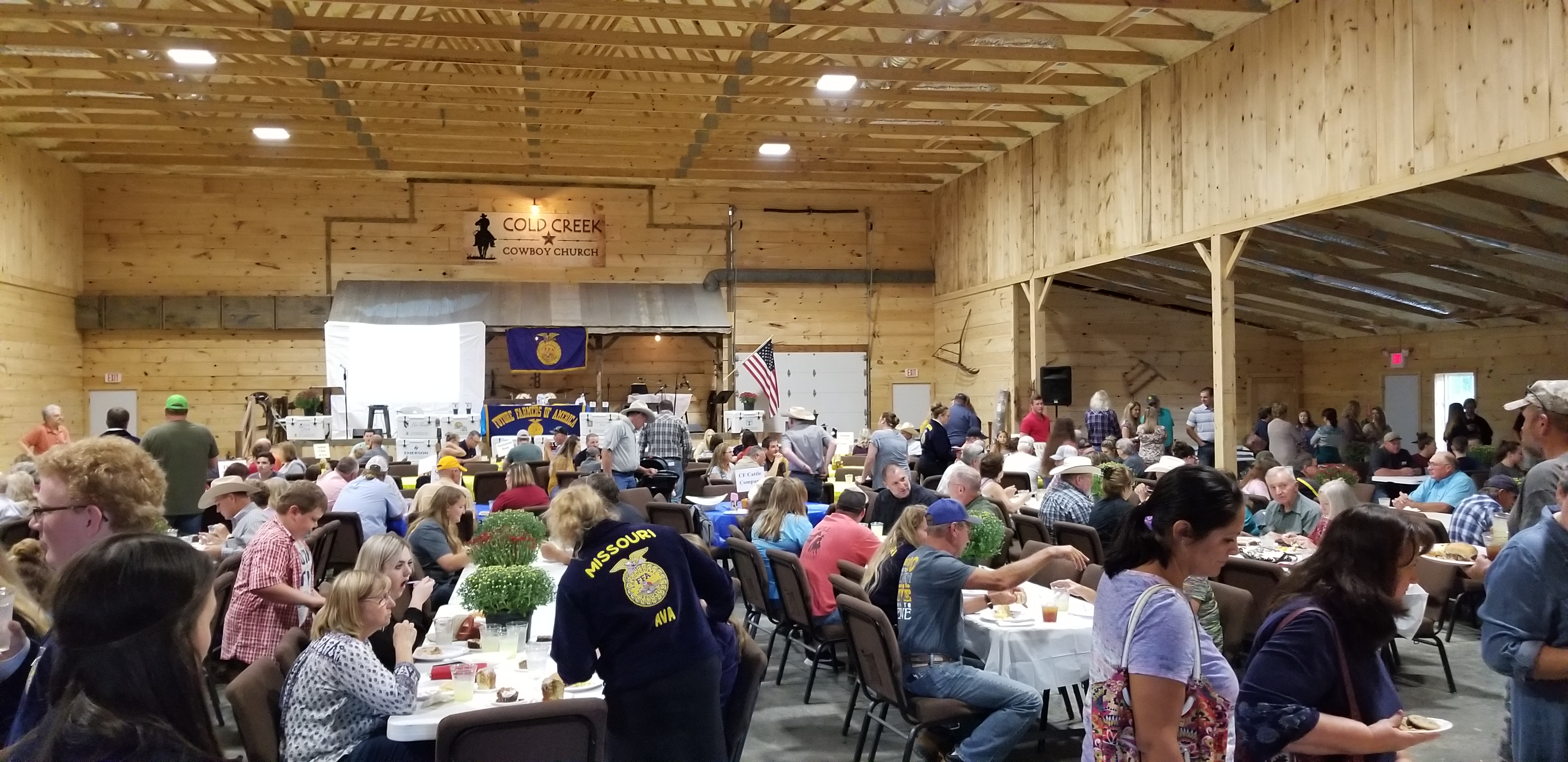 FFA Booster Club Holds Annual Fundraiser – Douglas County Herald