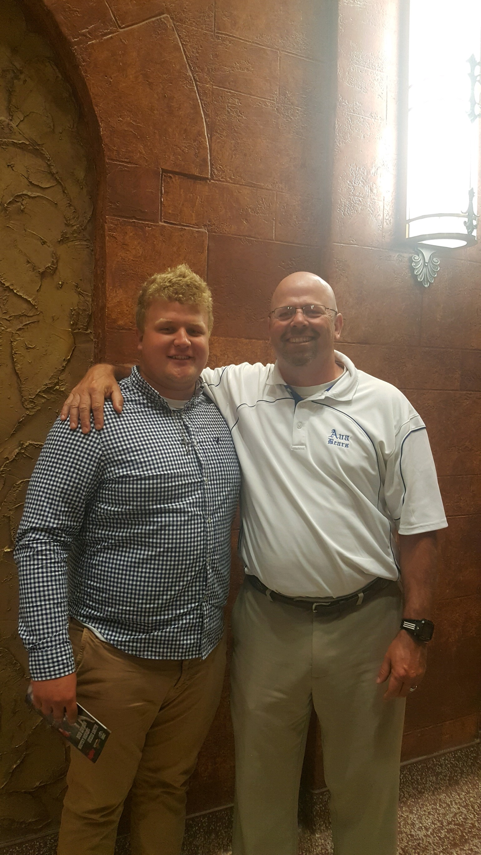 Skyles, Haltom Recognized With News-Leader Sports Awards – Douglas ...