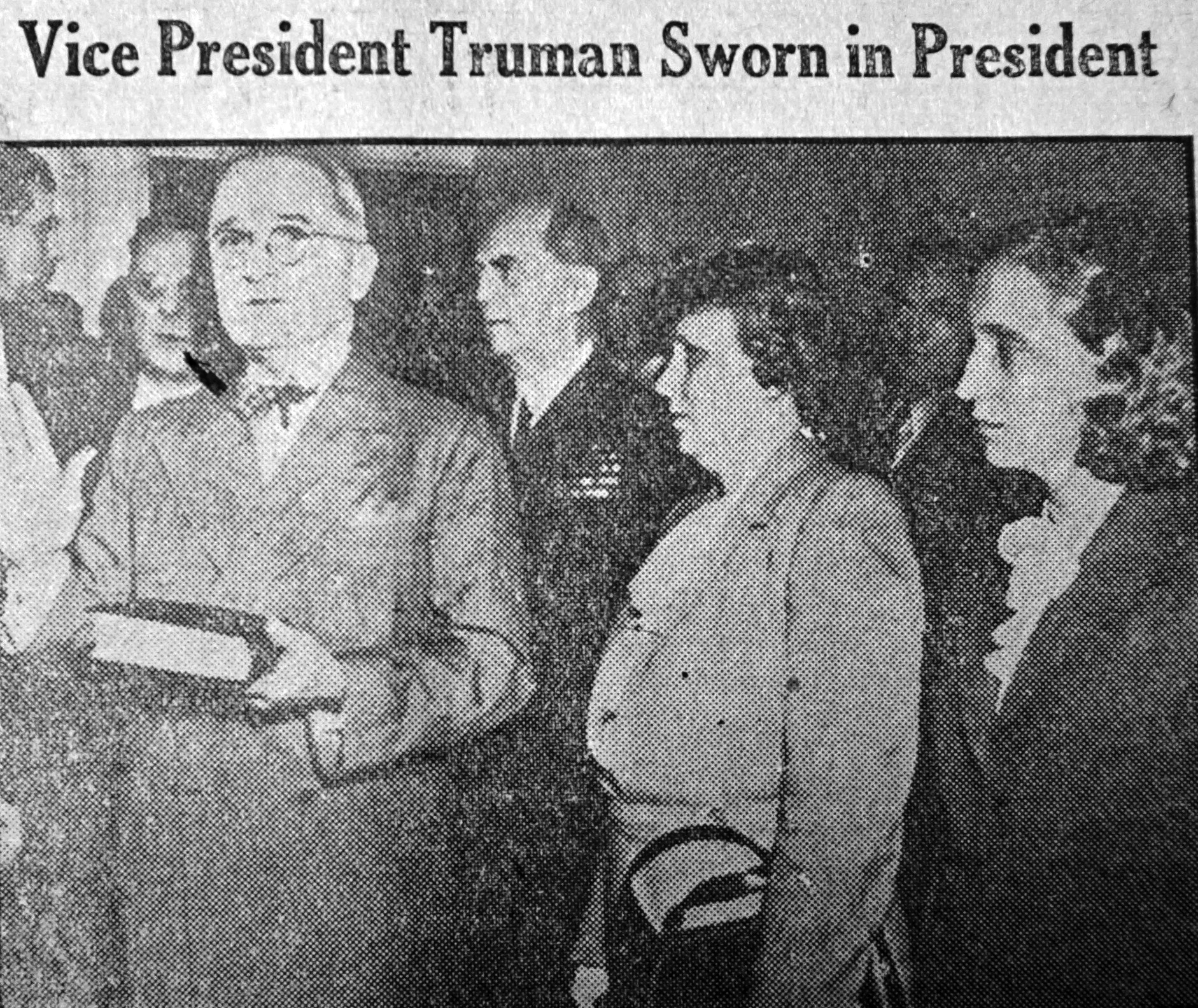 April 15, 1945 – Douglas County Herald