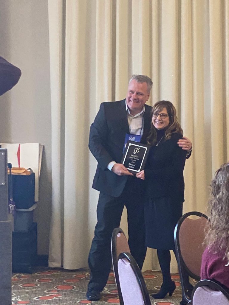 Local Music Teacher, Musician Receives Award – Douglas County Herald