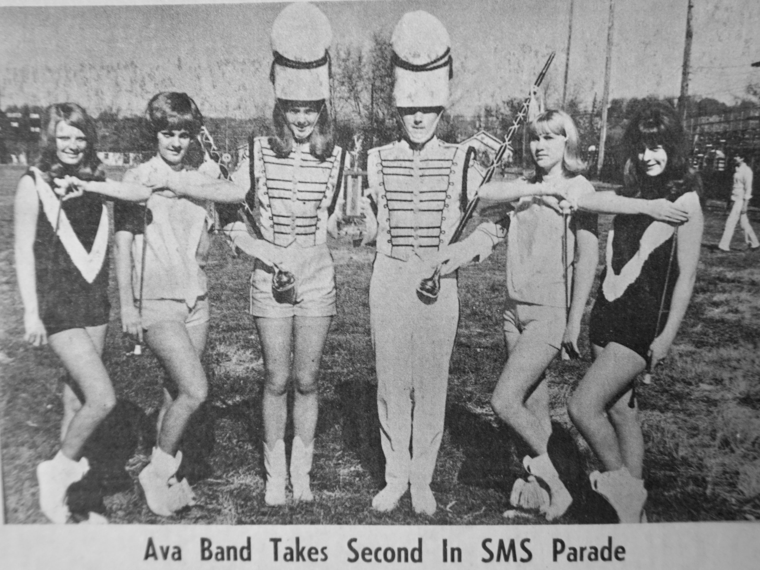 November 12, 1970 – Douglas County Herald