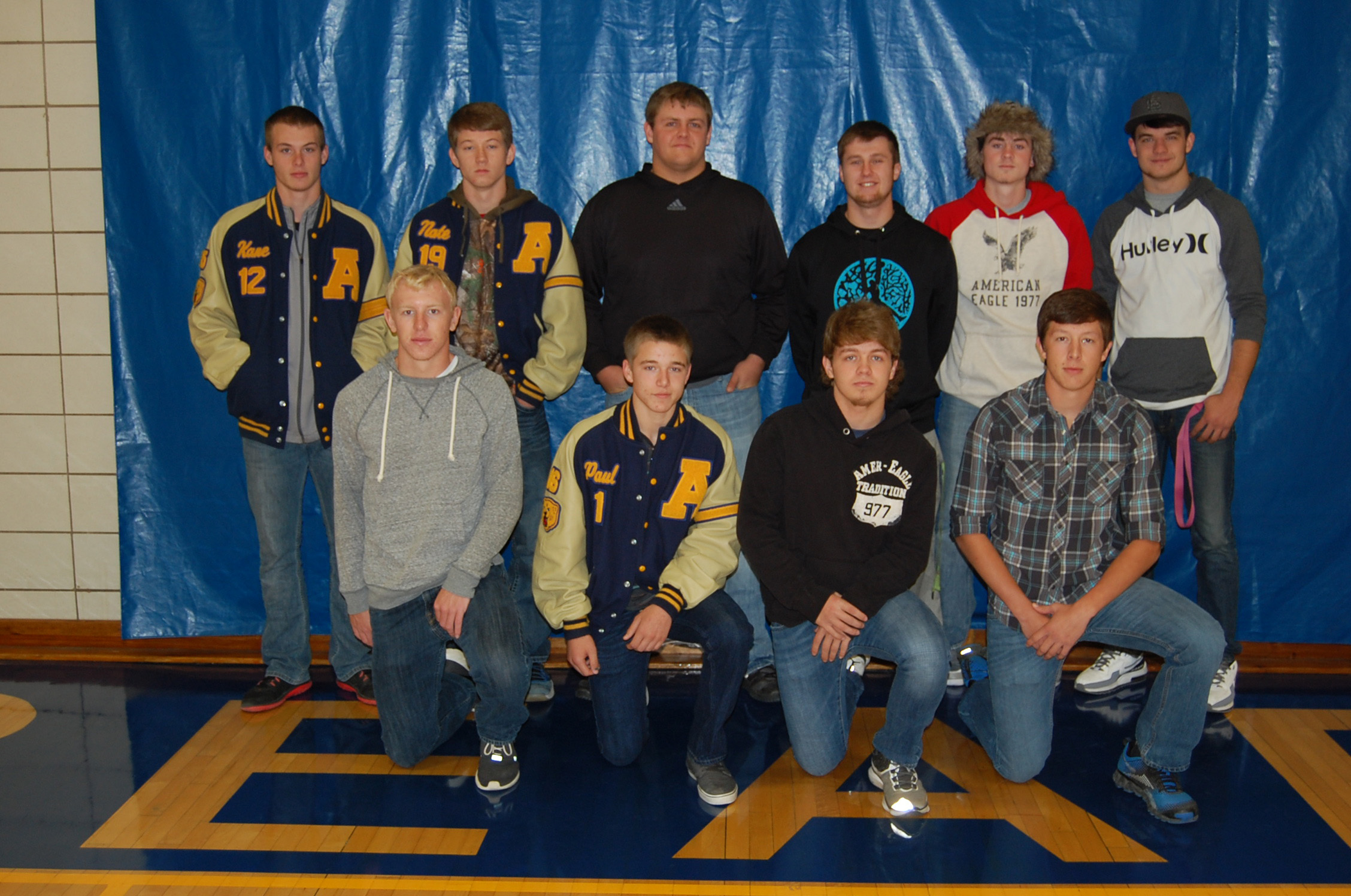 SCA Coaches Name All-Conference Athletes – Douglas County Herald