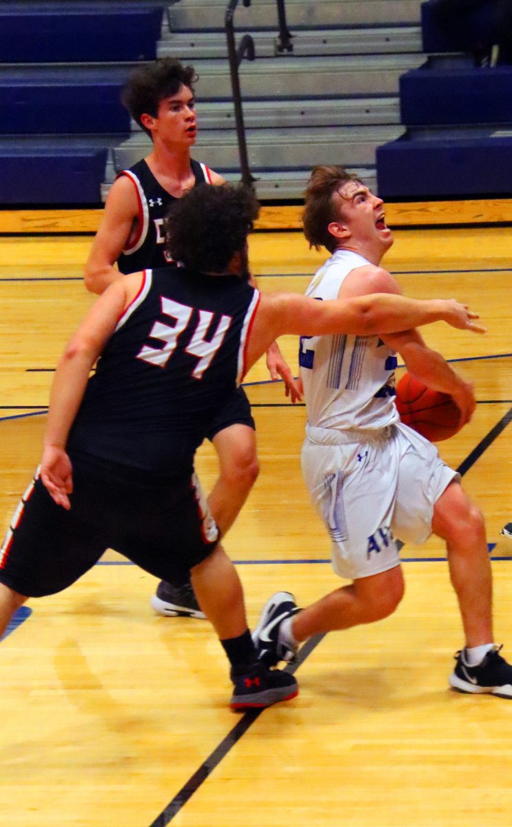 Ava Bears Lead Every Quarter to Take Win – Douglas County Herald