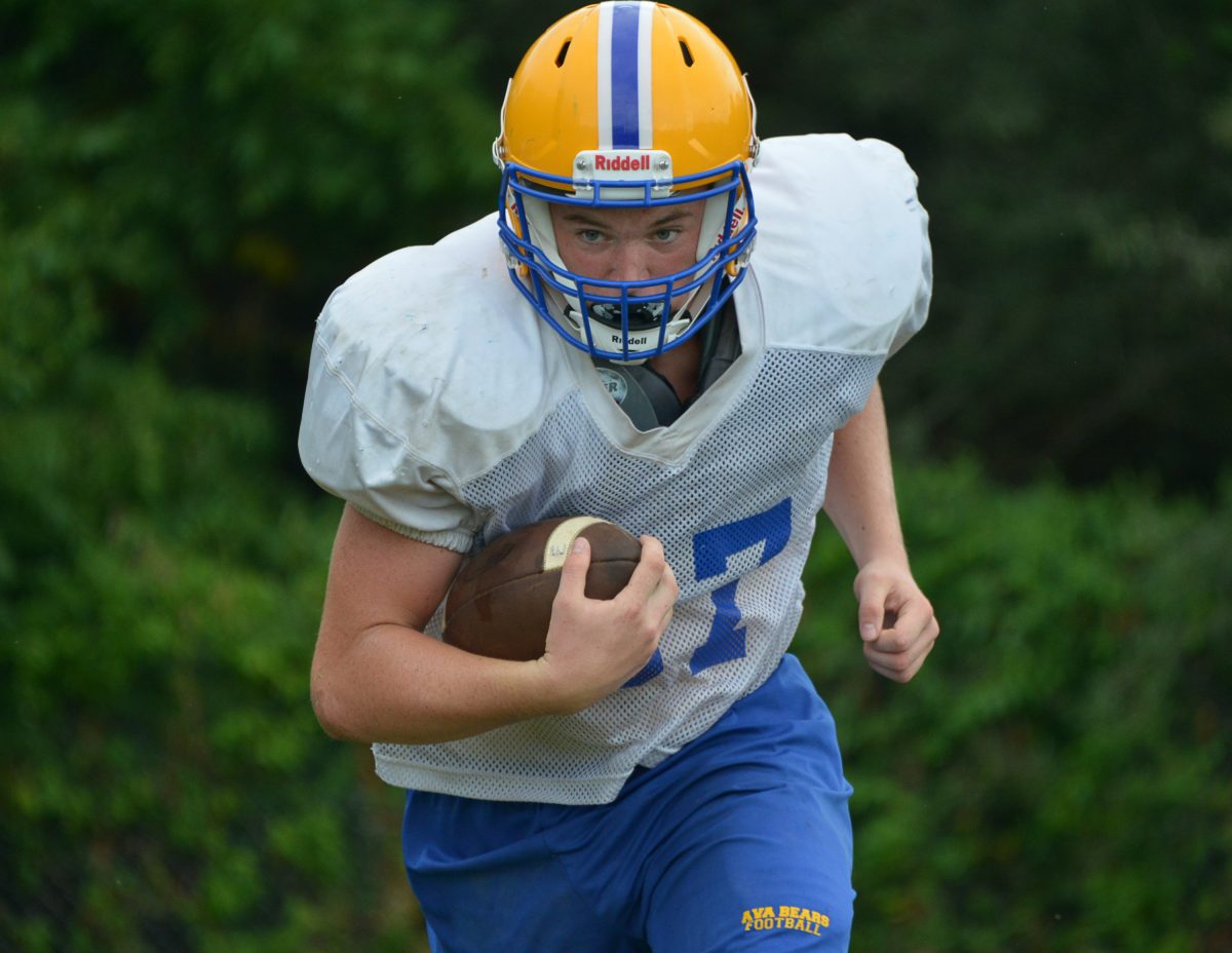 Football Preview: Do Your Job – Douglas County Herald