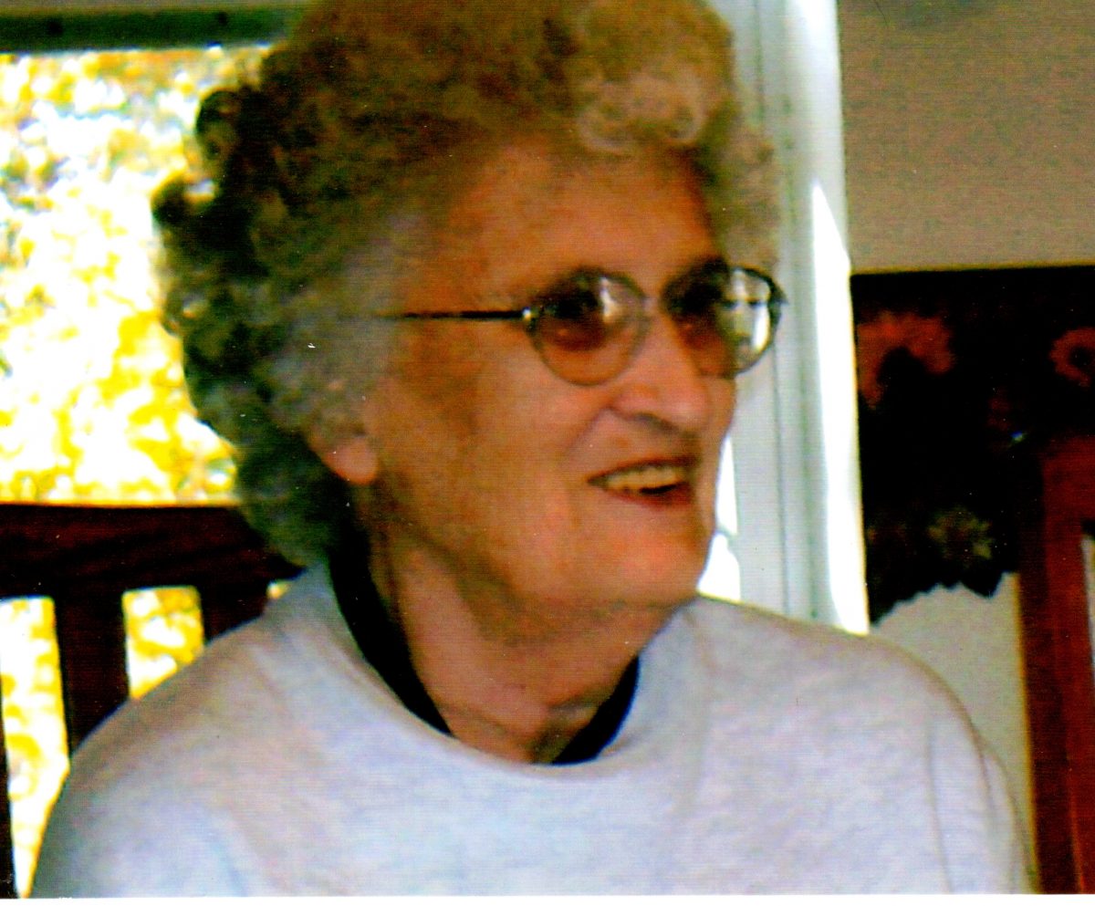 Charlotte Elaine Higgins – Douglas County Herald