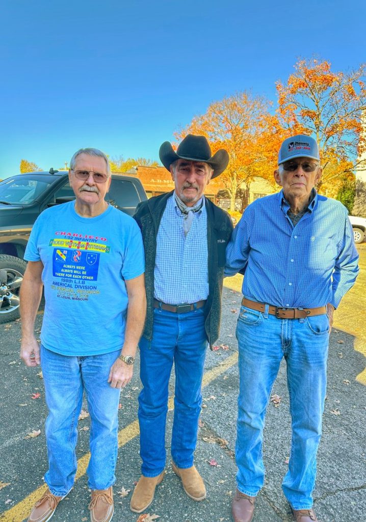 Local veterans to be featured on live broadcast at Historium – Douglas ...