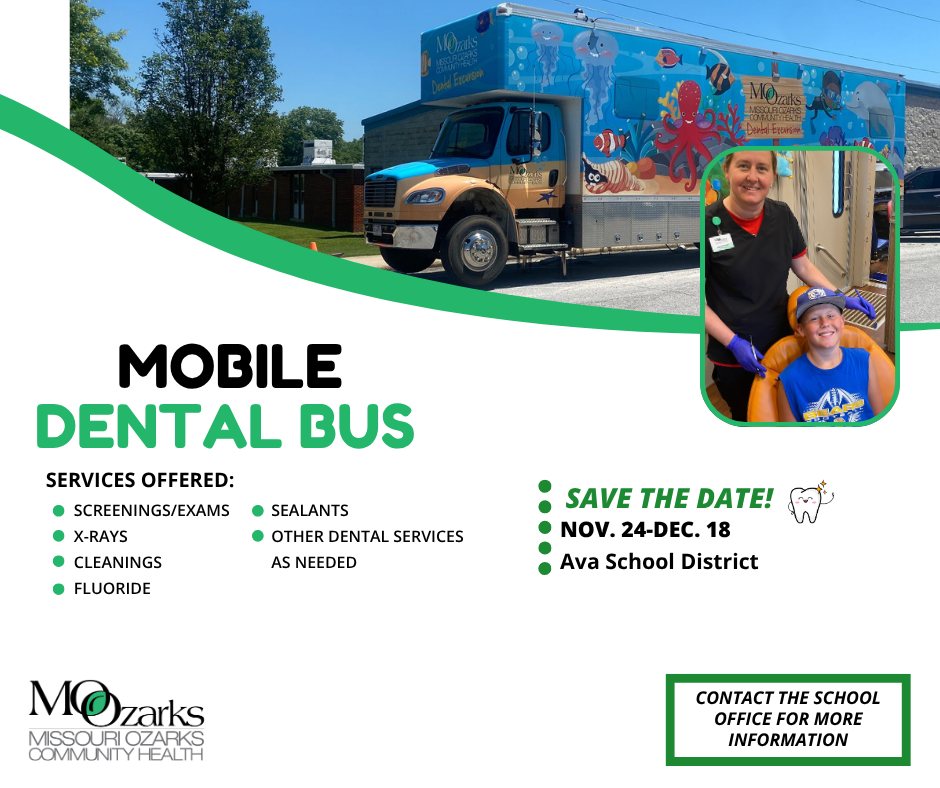 Mobile Dental Unit Serves Students – Douglas County Herald