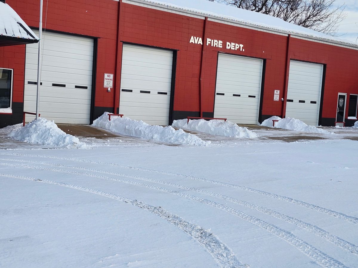 A Heartfelt Thank You To Ava Fire Department – Douglas County Herald