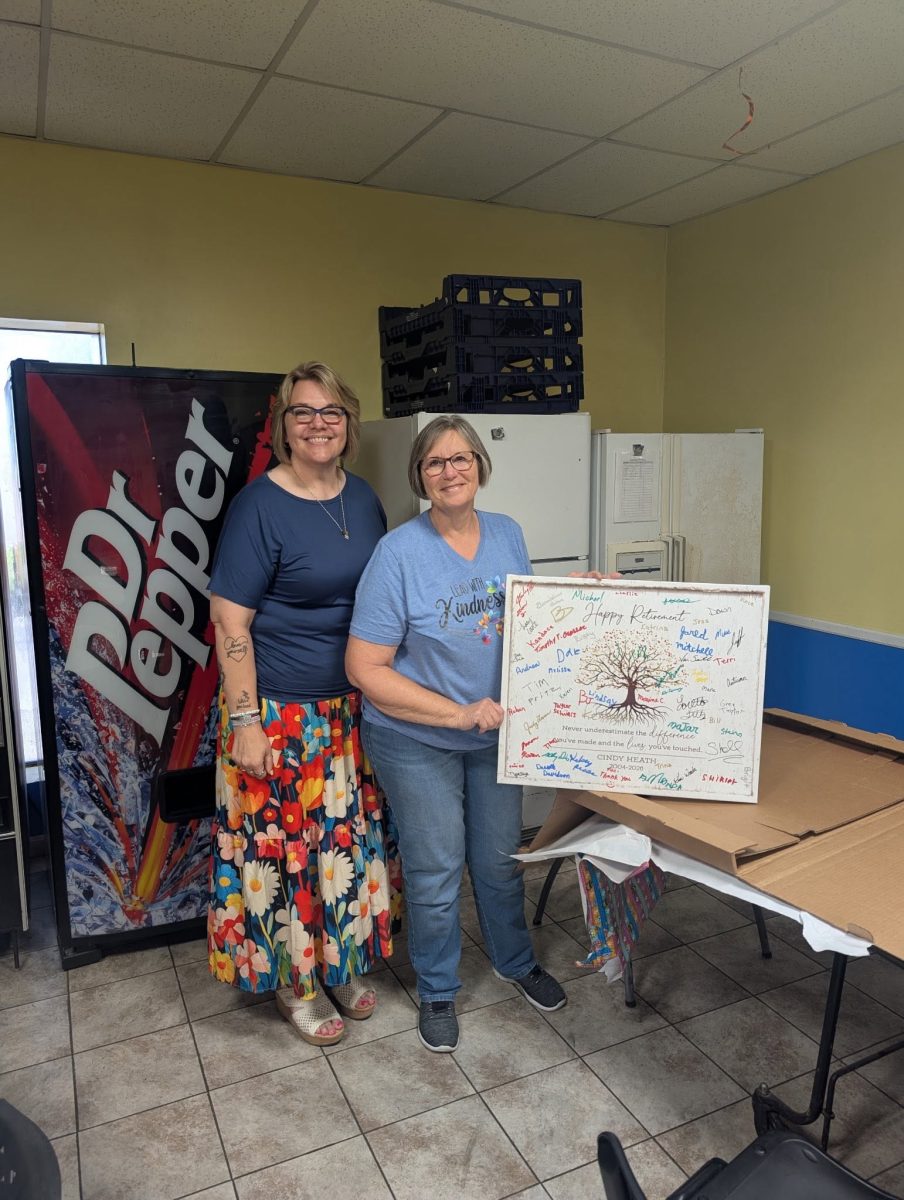 Cindy Heath honored for 20 years on board at DOCO, Inc. – Douglas ...