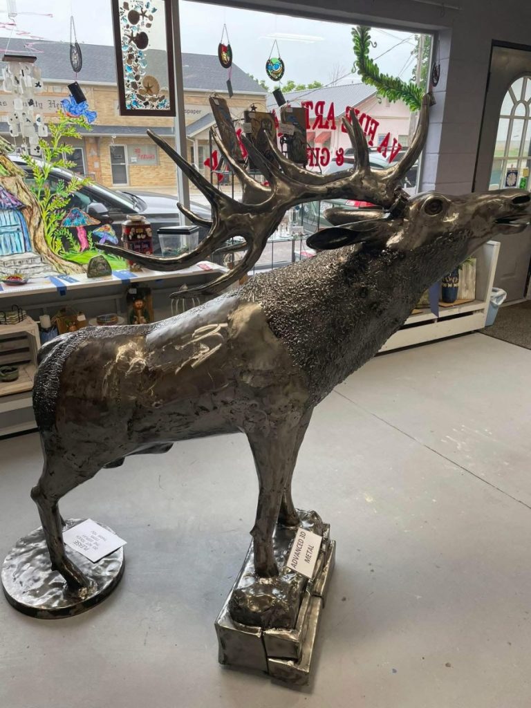 Ava Fine Arts Gallery & Guild Spring Show – Douglas County Herald
