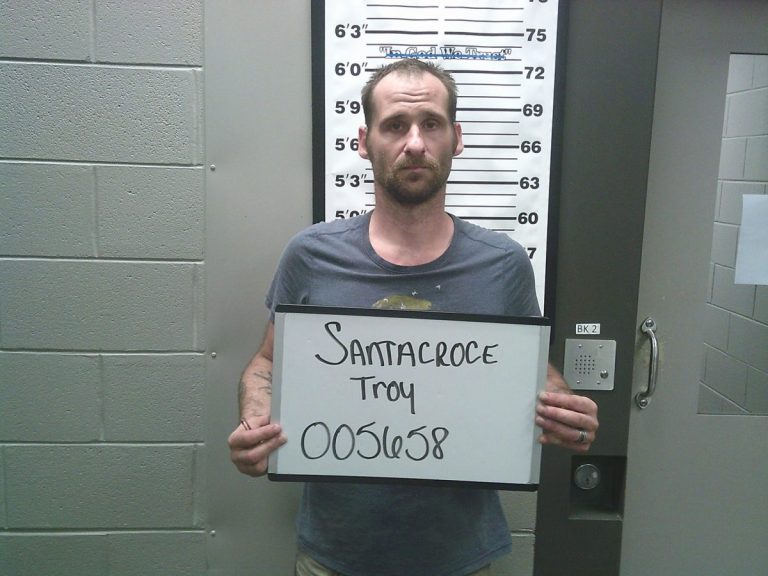 Two Taken Into Custody After Fleeing – Douglas County Herald